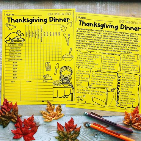 10 Academic Activities To Get You Thru The Holidays Ideas For Upper