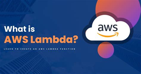 What Is Aws Lambda How To Create An Aws Lambda Function By Anoop Medium