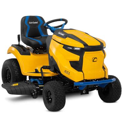 Cub Cadet Xt2 Lx46 46 23hp Kohler Lawn Tractor Ae Outdoor Power