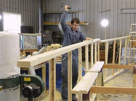 Building A Scaffold Part 1