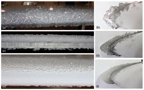 Ice Accretion Image Post Processing Measurement Techniques For 2d Ice Shapes