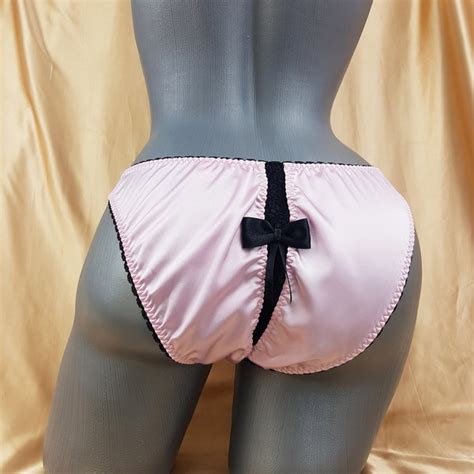 Open Back Panties Etsy