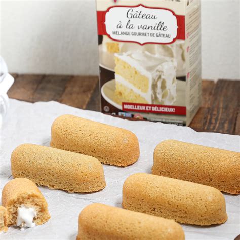 Homemade Twinkies Xo Baking Co