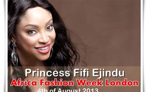 Allstars Magazine Princess Fifi Ejindu Talks Exclusive On Africa Art