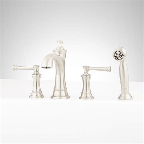 Roman Tub Faucets Garden Tub Faucets Signature Hardware