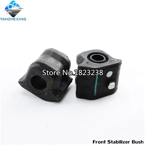 2pcslot Front Left And Right Side Stabilizer Bush Oem48815 42100