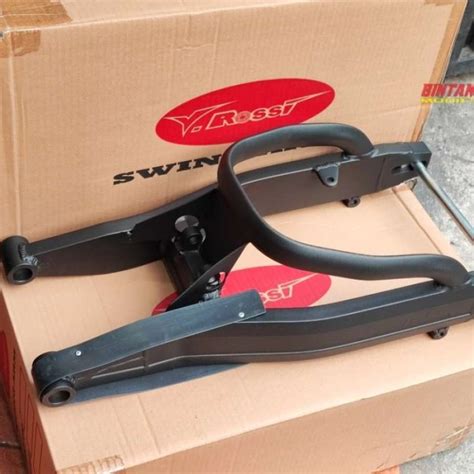 Jual Swing Arm Byson Lebar Alumunium Arm Rossi Byson Lebar Di Seller