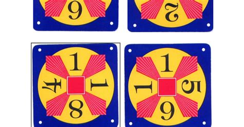 24 Game Cardspdf Science Party Math Games
