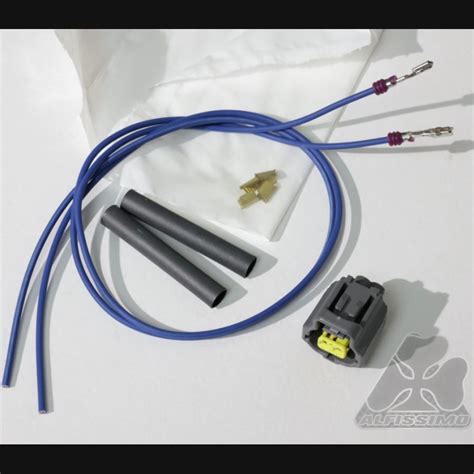 Charge Air Cooler Temp Sensor Connector