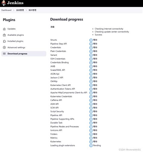 云原生kubernetes K8s 129版本 部署jenkins
