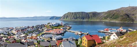 Reiserouten Details - 11 Nächte - Norwegen mit Nordkap & Tromsø | TUI ...