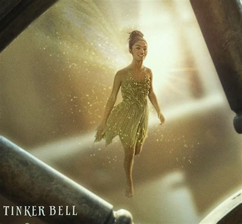 Peter Pan Wendy Debuts On Disney In One Month See The Character Posters Below
