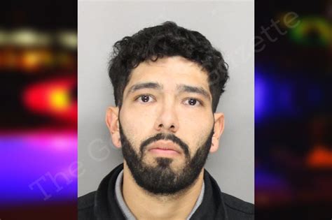 Jorge Ramirez — Cobb County Jail Bookings