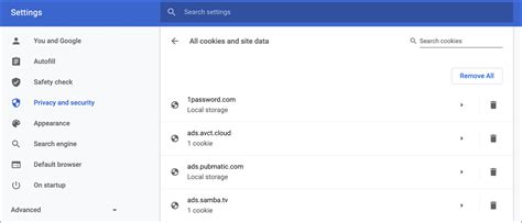 How To Manage And Remove Browser Cookies On Mac And Ios The Mac Security Blog