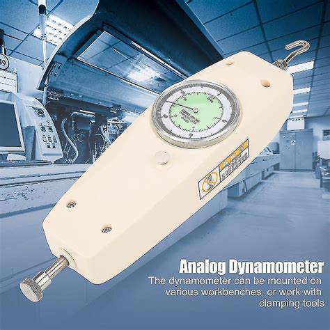 200n Analog Dynamometer Force Measuring Instrument Tester Push Pull Force Gauge Meter Fruugo Be
