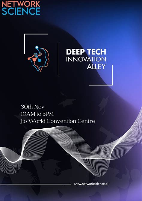 network science on linkedin deeptech networkscience innovation