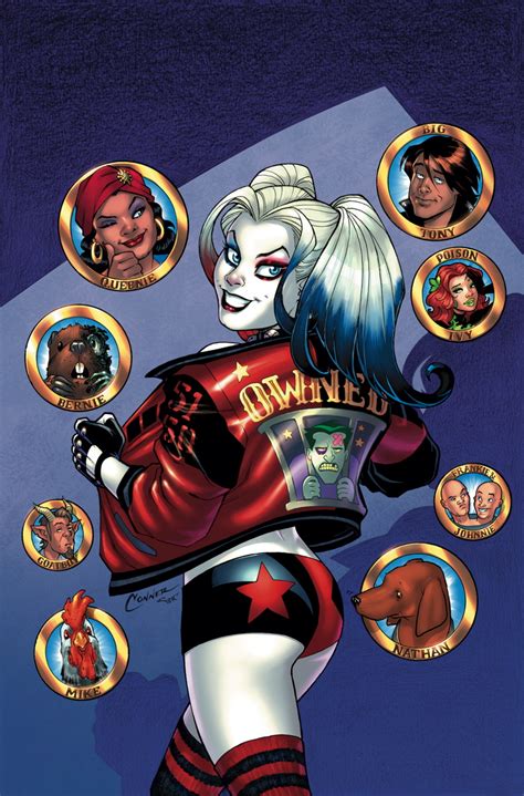 Harley Quinn 26 Comic Art Community Gallery Of Comic Art