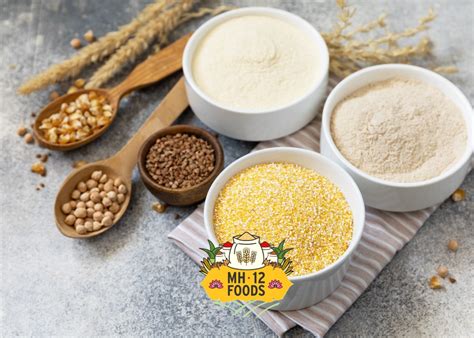 Multigrain Flour Mh12 Foods
