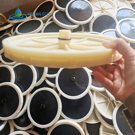 What Is Bubble Disc Diffuser A Bubble Disc Diffuser Is A Device Used