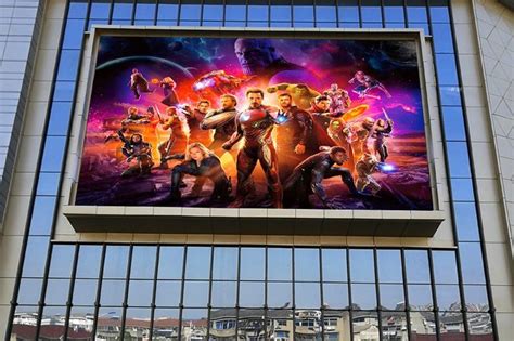 What Is The Front Maintenance Led Screen What Are Its Significant