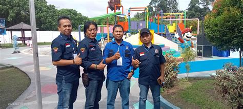 Hari Ini Dirut Utama Ptba Resmikan Klawas Waterpark Info Muara Enim