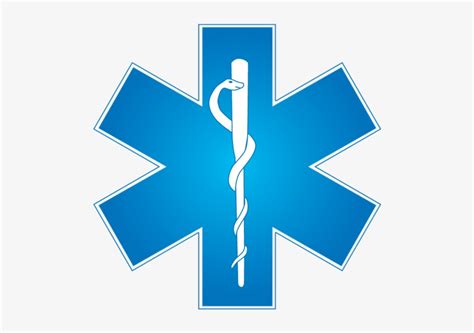 Clipart Star Of Life Png Best Ems Star Of Life Png Png Image