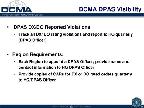 Ppt Defense Priorities And Allocations System Dpas Training Overview Powerpoint Presentation