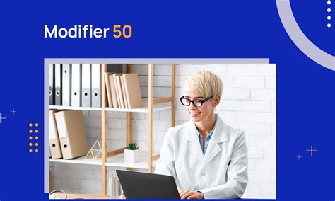 What Is Modifier 50 Description Examples And Application