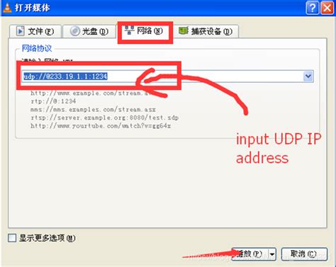 Vlc Server和 Client组播配置指导shelly0627的博客 Csdn博客