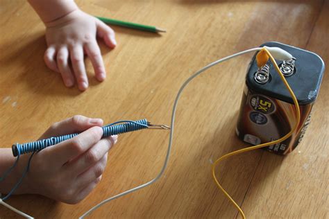 Make An Electromagnet Frugal Fun For Babes And Girls