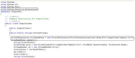 Custom Assembly In Reporting Services