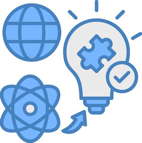 Problem Solving Gradient Style Object 67776898 Vector Art At Vecteezy