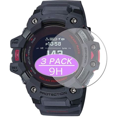 티몬 글로벌 홀세일 ★일본 직배송★3 장 Vacfun 유리 필름 카시오 Casio G Shock Gbd H1000 용 강화 유리 필름 보호 필름 시계 주얼리