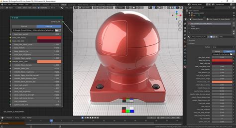 Cycles Shading Oded Maoz Erell S CG Log