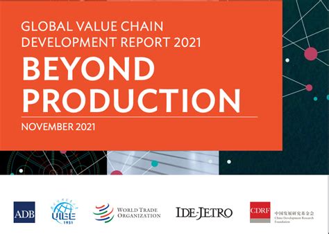 Webinar On Global Value Chain Development Report ADB Knowledge Events