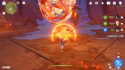 Welkin Only Player Here My Dendro Core Team With Tighnari Is So Insanely Fun Everyone Should