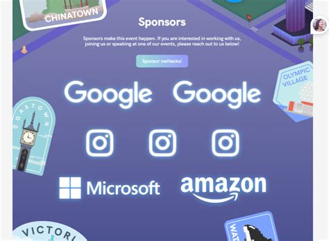 Implement Sponsors Section · Issue 257 · Nwplusexternal Templates · Github