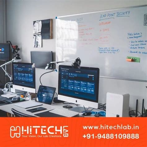 Analyst End Point Security Sscq0905 Lab Setup At ₹ 200000month In