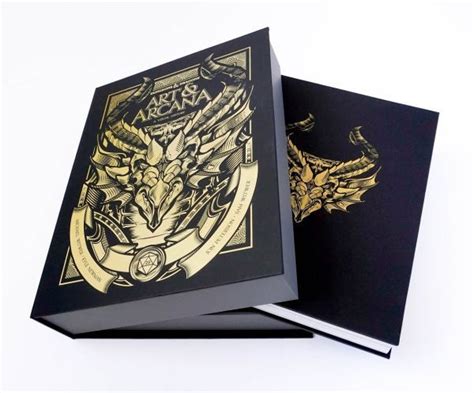 Dungeons And Dragons Art And Arcana A Visual History Is A Must Have