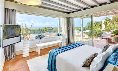 5 Star Luxury Hotel In Sardinia By The Sea Forte Village Resort