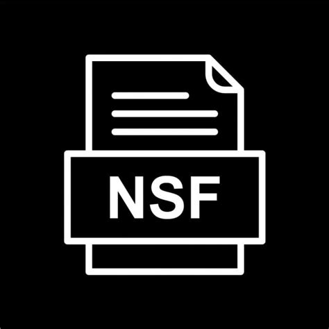 Nsf File Document Icon Nsf Document File PNG And Vector With Transparent Background For Free