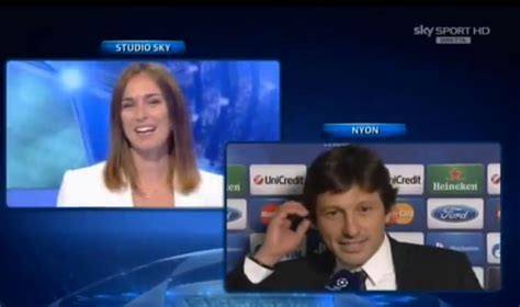 Qui Est Anna Billo La Journaliste Qui Vient Dépouser Leonardo