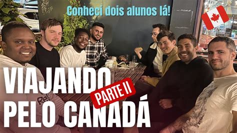 dia 2 programando e viajando pelo canadá a noite de toronto youtube