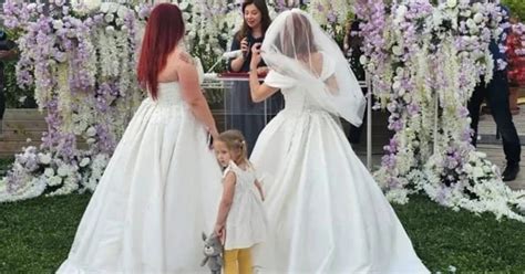 First Unofficial Marriage Of Same Sex Couple In Albania Our Society Is Very Patriarchal And
