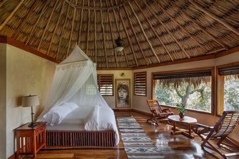 GaÏa Riverlodge Luxury Hotel In Cayo District Belize Small Luxury
