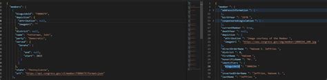 Inconsistent Api Structure Issue LibraryOfCongress Api Congress Gov GitHub