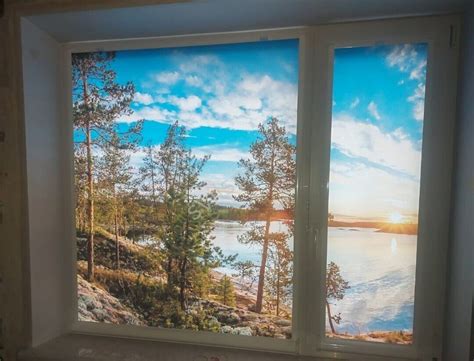 Рулонные шторы фотопечать | SVIL