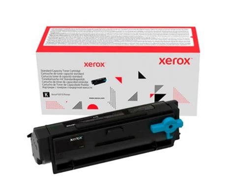 Cartucho de Tóner Xerox 006R04379 Negro Original para 3,000 páginas ...
