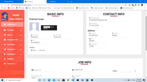 Mahendra Thammita On Linkedin Django Opencv Itp Python