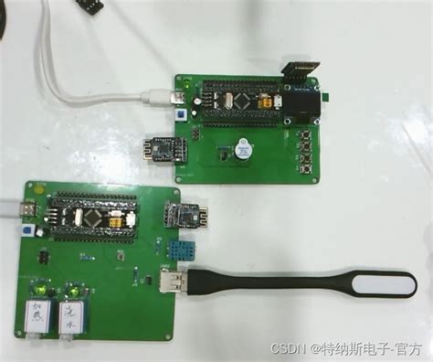 【特纳斯电子】基于stm32单片机大棚蔬菜环境 实物设计基于stm32f103智能温室大棚系统电路图 Csdn博客